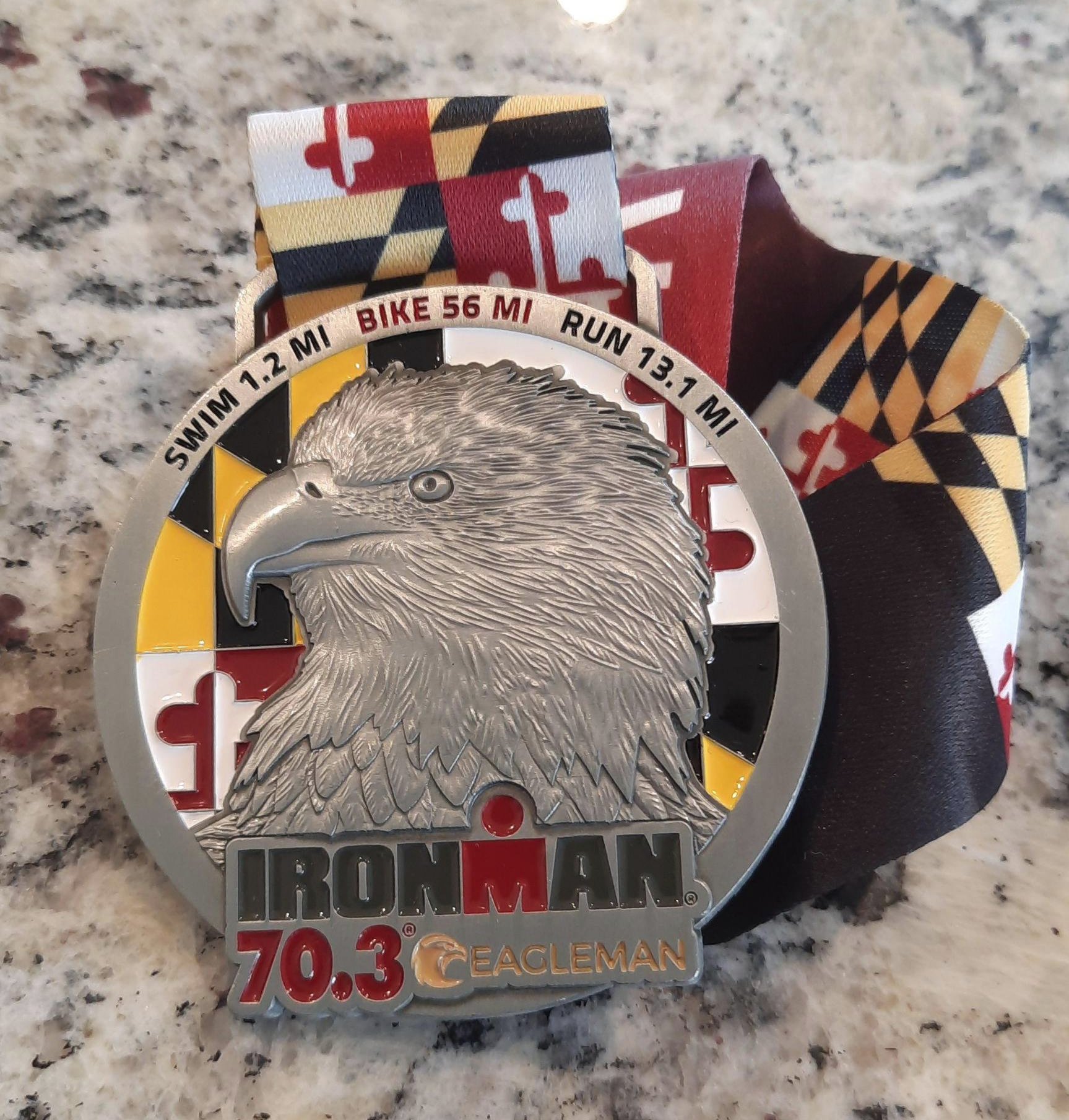 IRONMAN 70.3 Eagleman - RCT Athletics